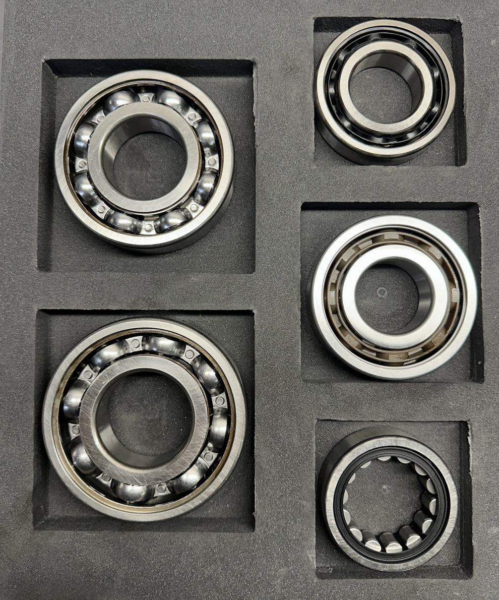 LDU Rebuild Kit (BACK ORDER) – QC Charge